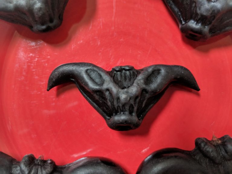 Happy Halloween Water Caltrop - VeggieBytes