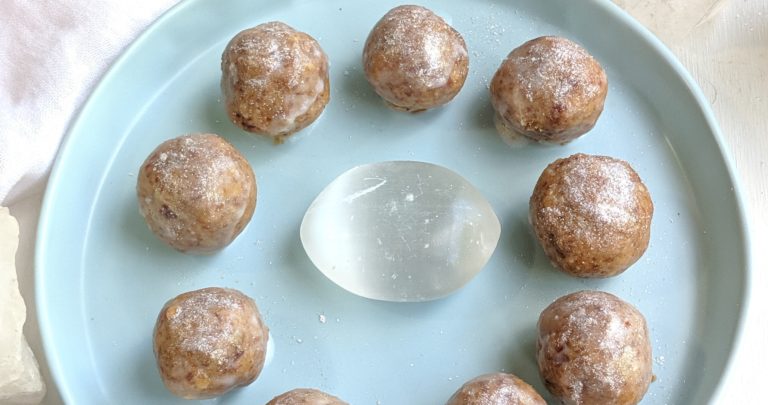 Full Moon Orbs - VeggieBytes